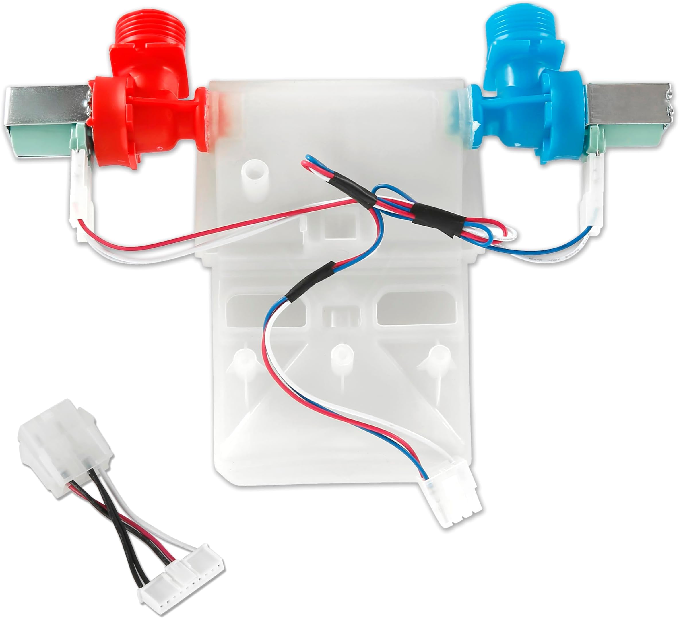 Amazon.com: 2025 Upgraded W11101906 W11210463 Washer Water Inlet Valve ...