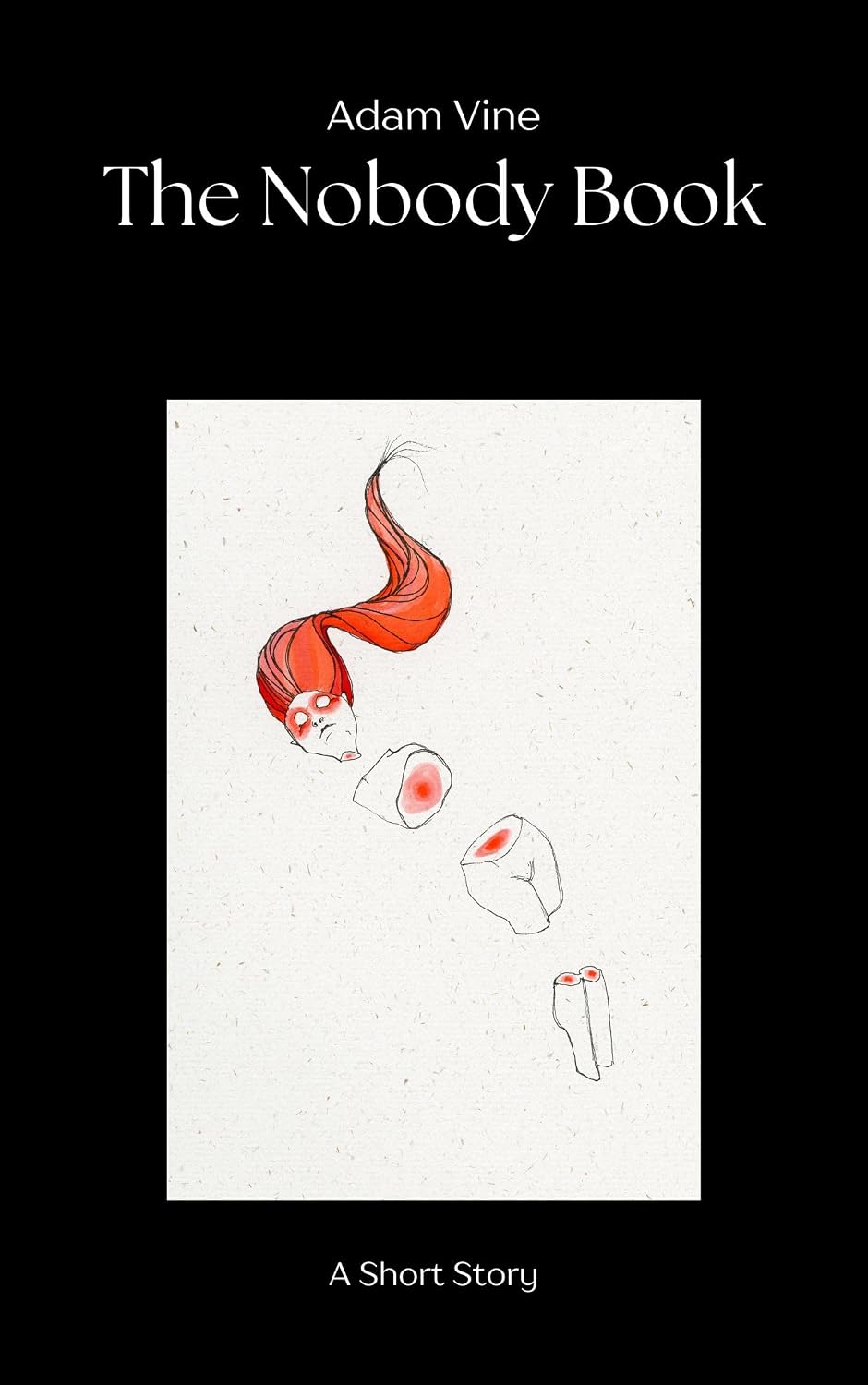 Amazon.com: The Nobody Book: A Short Story eBook : Vine, Adam: Kindle Store