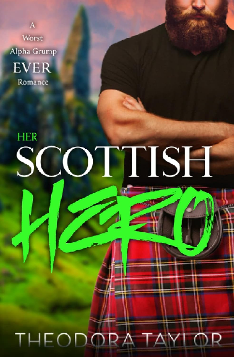 Amazon.com: Her Scottish Hero (Scottish Wolves): 9798375784489: Taylor ...