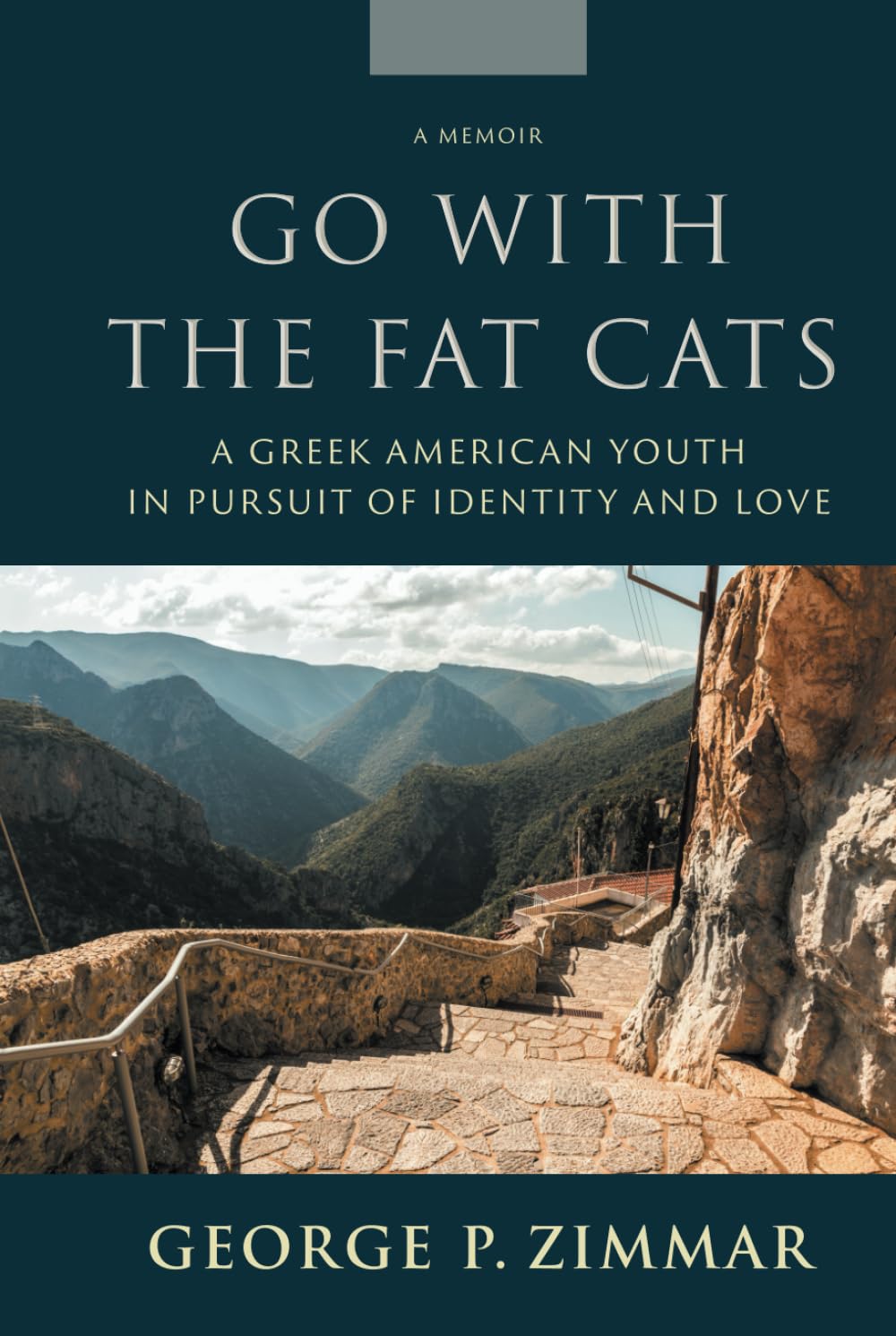 Amazon.com: Go With the Fat Cats: A Greek American Youth in Pursuit of ...