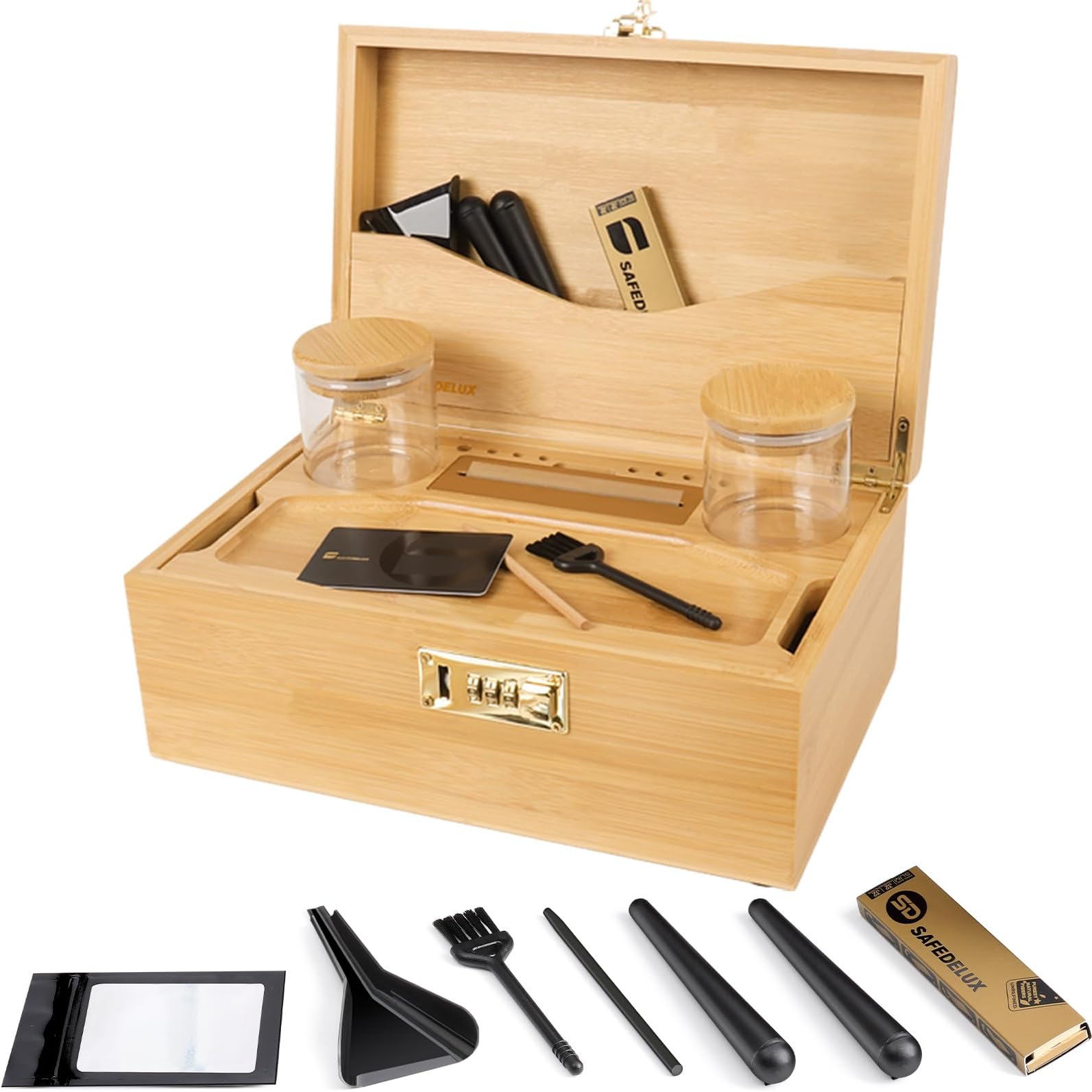 Amazon.com: Viking Factory Thoughtful Gift Idea – Premium Bamboo ...