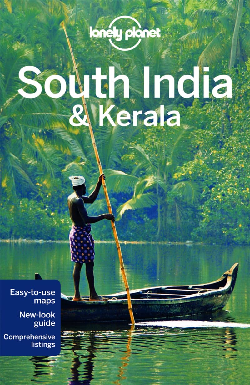 South India & Kerala 7: AA. VV.: 9781742204130: Amazon.com: Books
