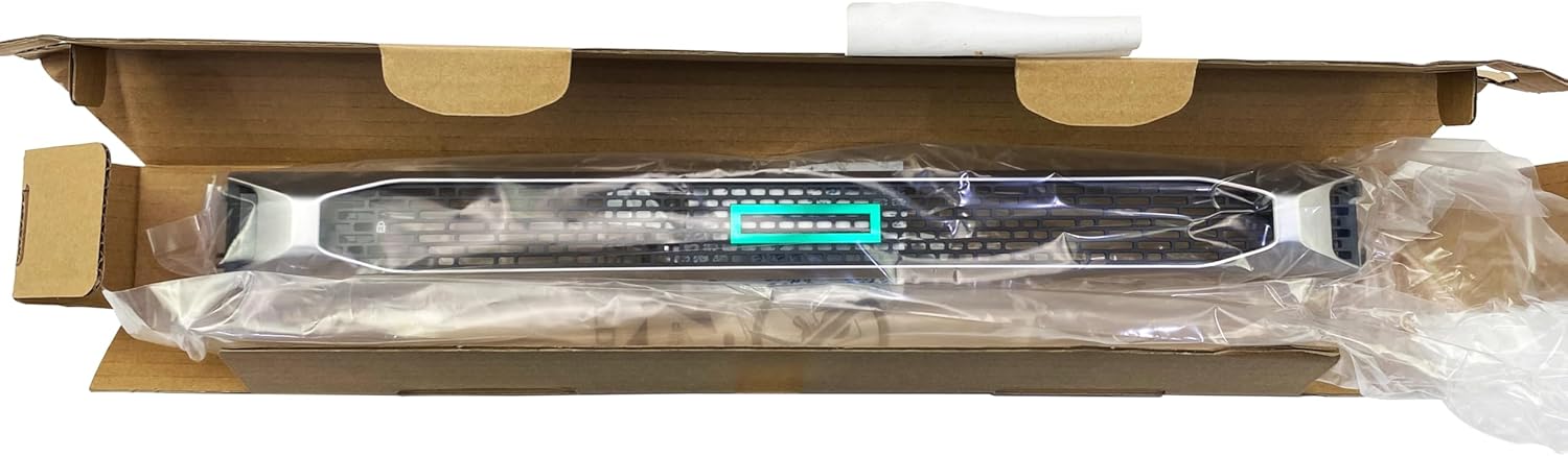 Amazon.com: BestParts New 1U Gen10 Bezel Kit Compatible with HPE ...