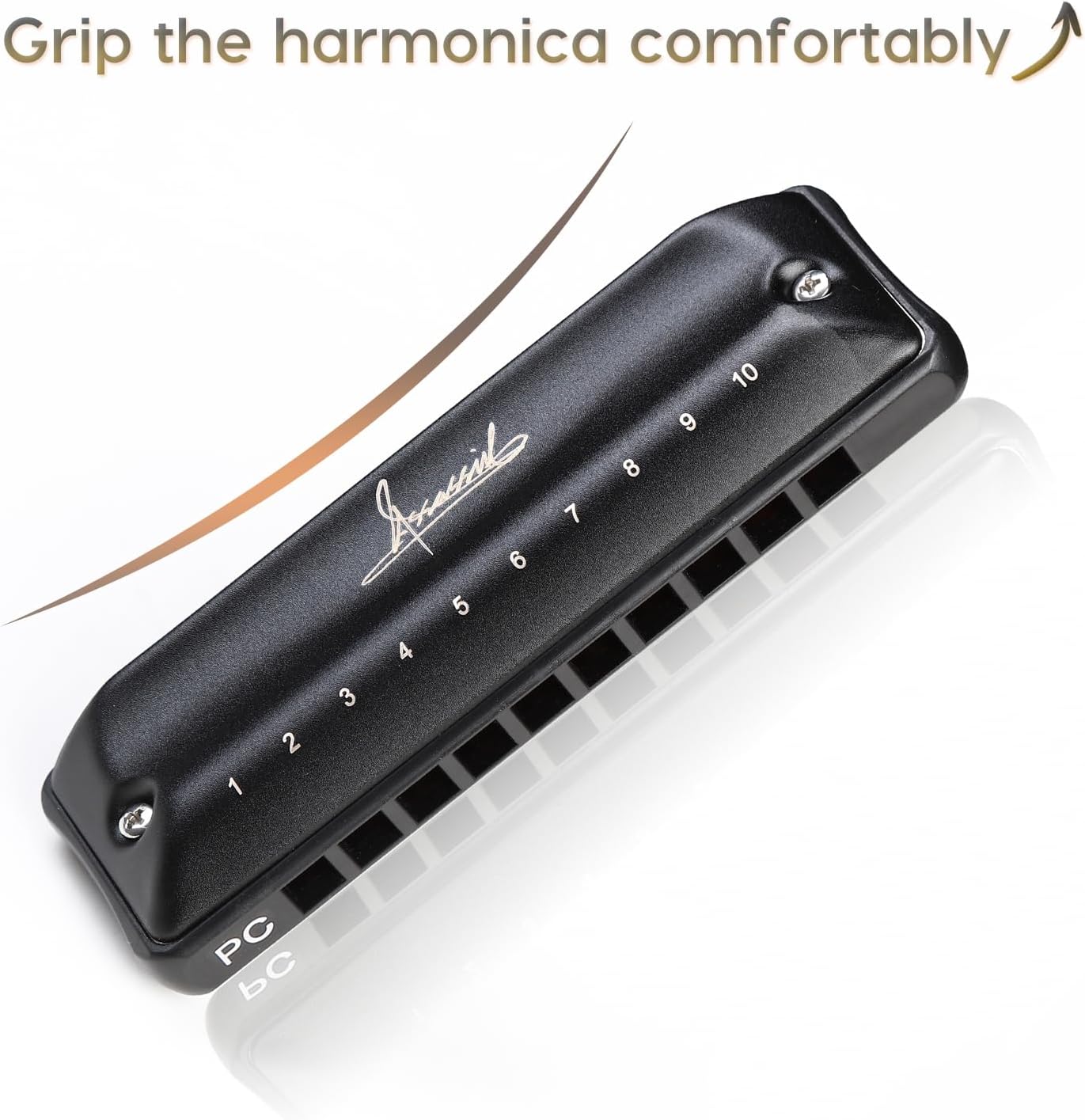Blues Harmonica JDR Paddy C Harmonica Key of Paddy C Philippines | Ubuy