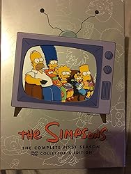 Amazon.com: Simpsons: Season 1 : Movies & TV