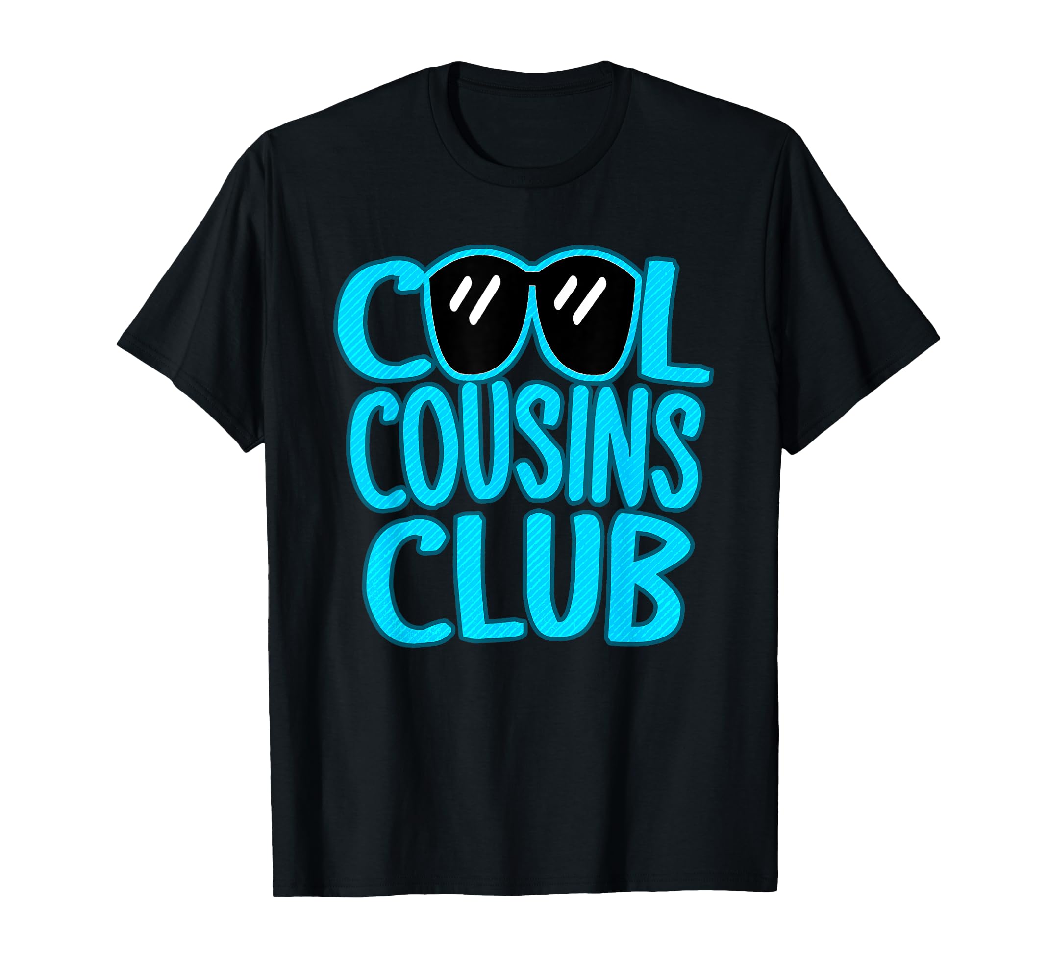 Amazon.com: Cool Cousins Club Matching Cousin Crew Funny Girls Boys ...