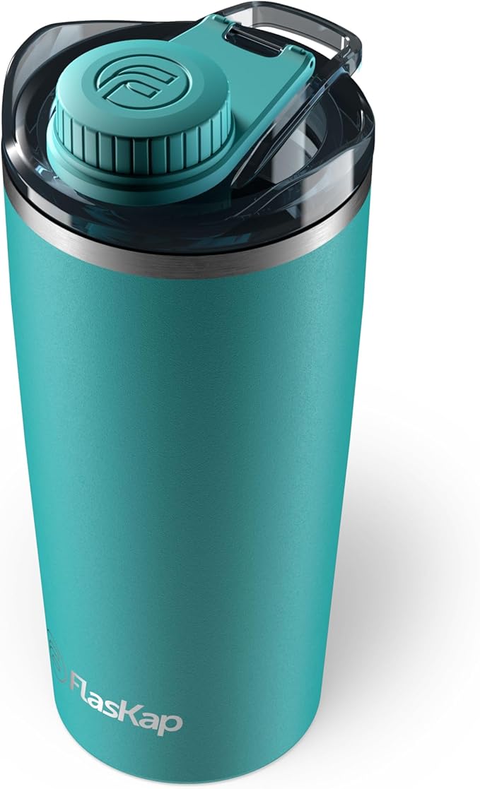 Amazon.com | Flaskap Volst 22- Vacuum Insulated Travel Tumbler ONLY I ...