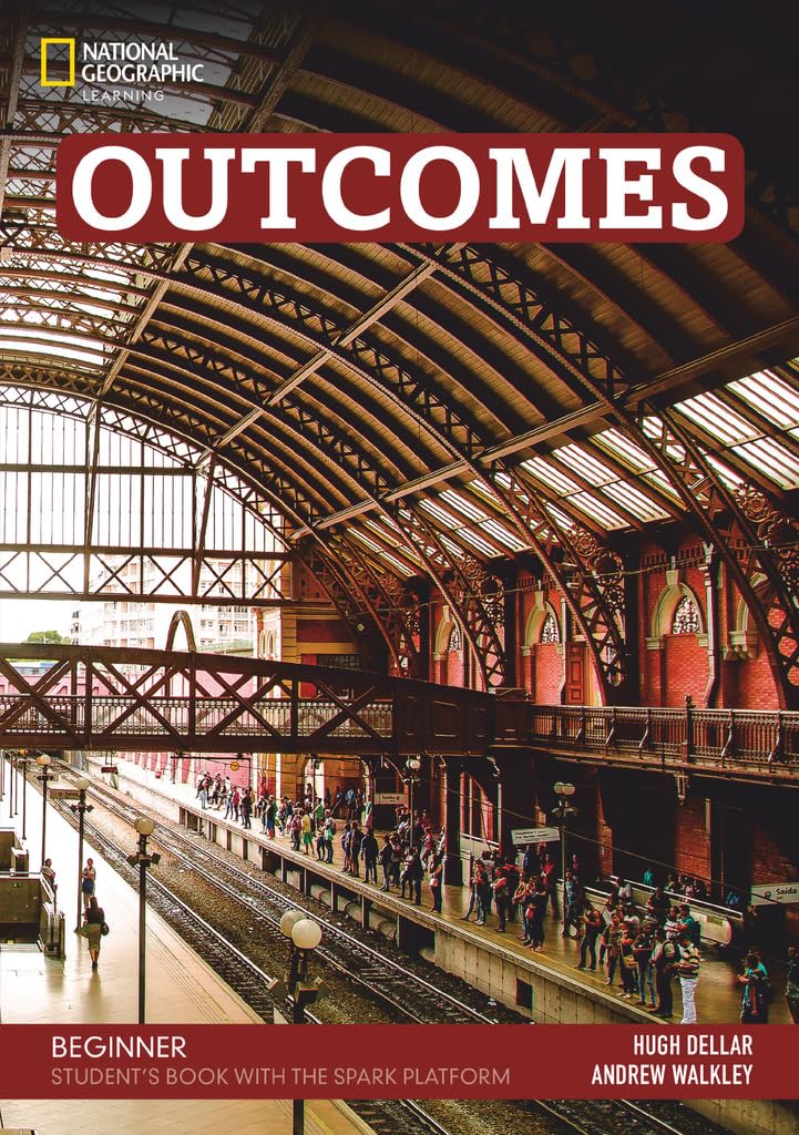Amazon.com: Outcomes Beginner with the Spark platform (Outcomes, Third ...