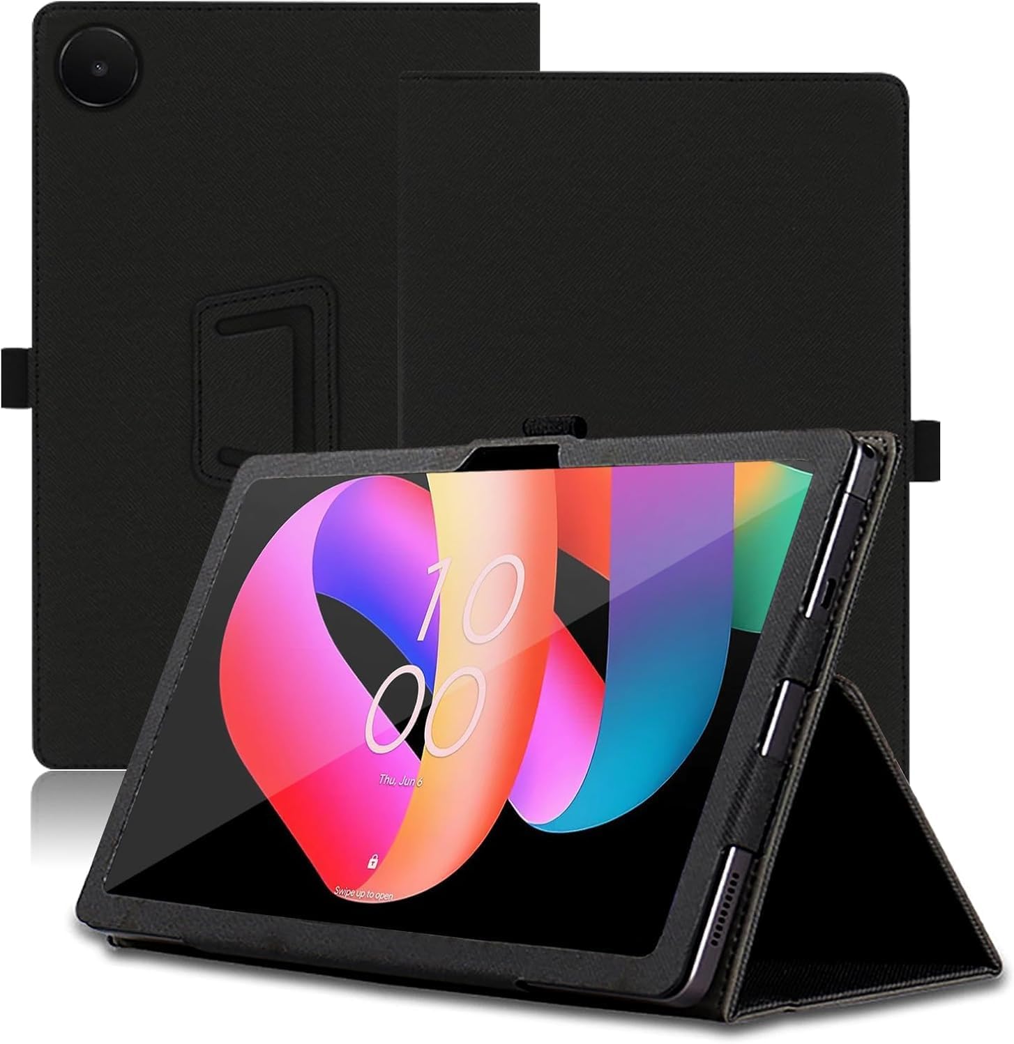 Jarttarn Case Compatible with TCL Tab 10L 3rd Gen Tablet 10.1 inch 2024 ...
