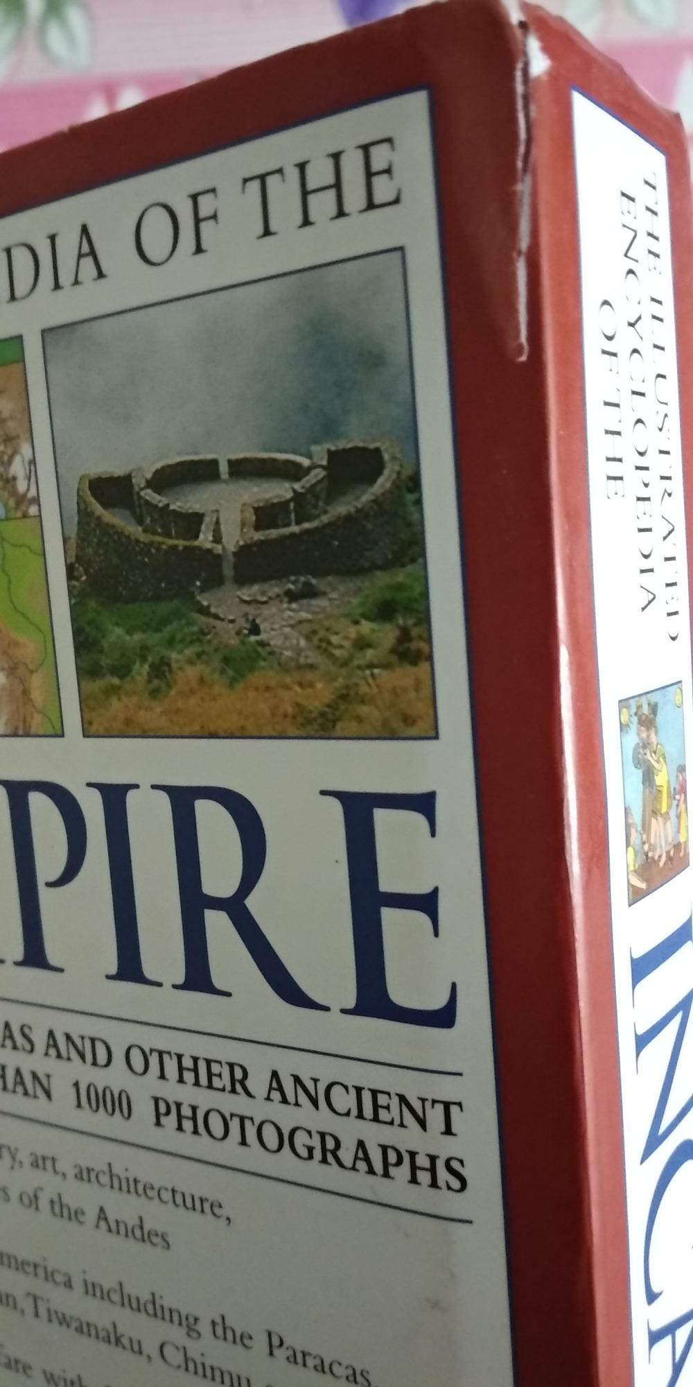 Buy The Illustrated Encyclopedia of the Inca Empire: A Comprehensive ...