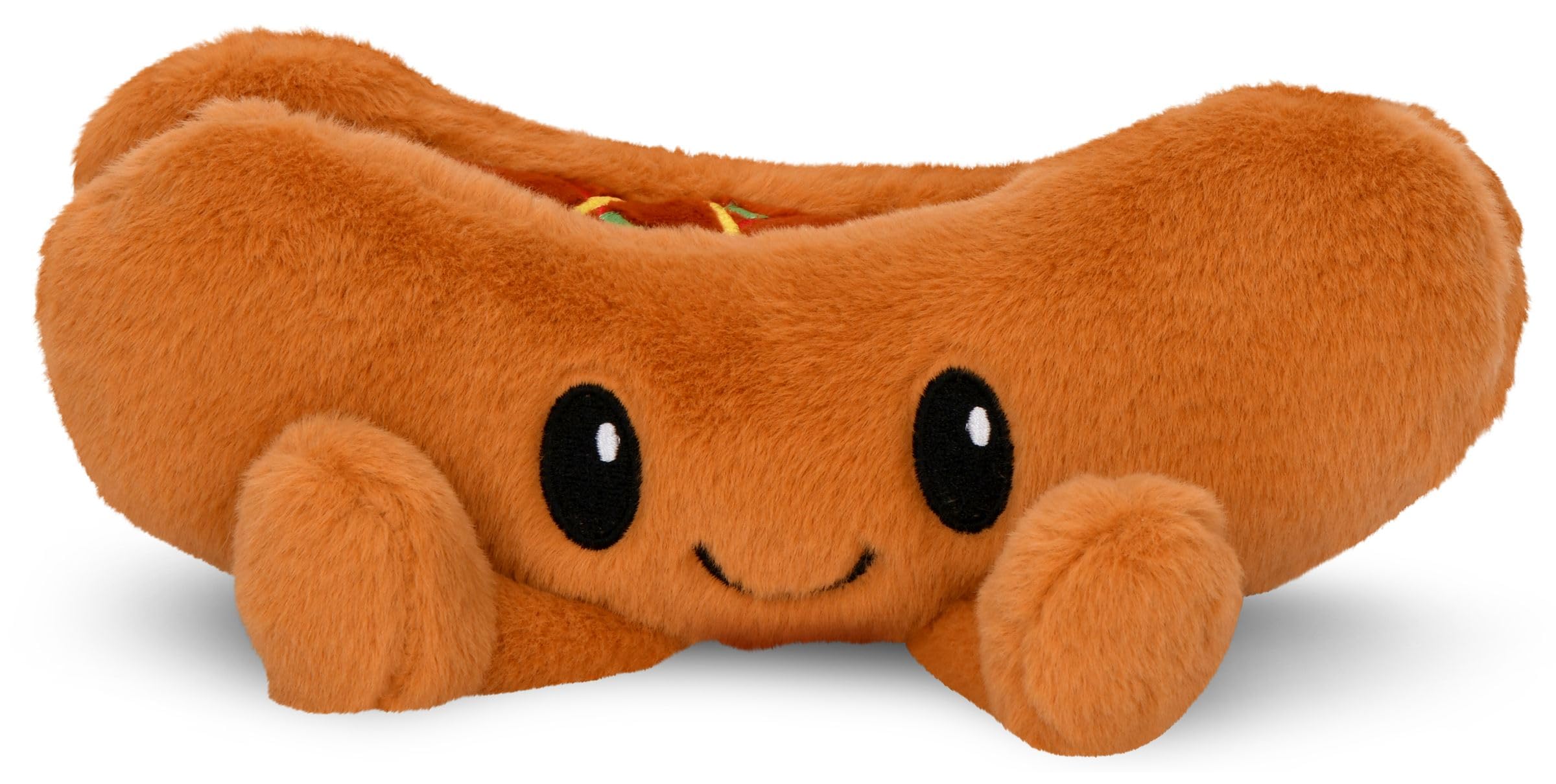 Snapklik.com : Iscream Screamsicles Kawaii Snack Shack 8" Plush