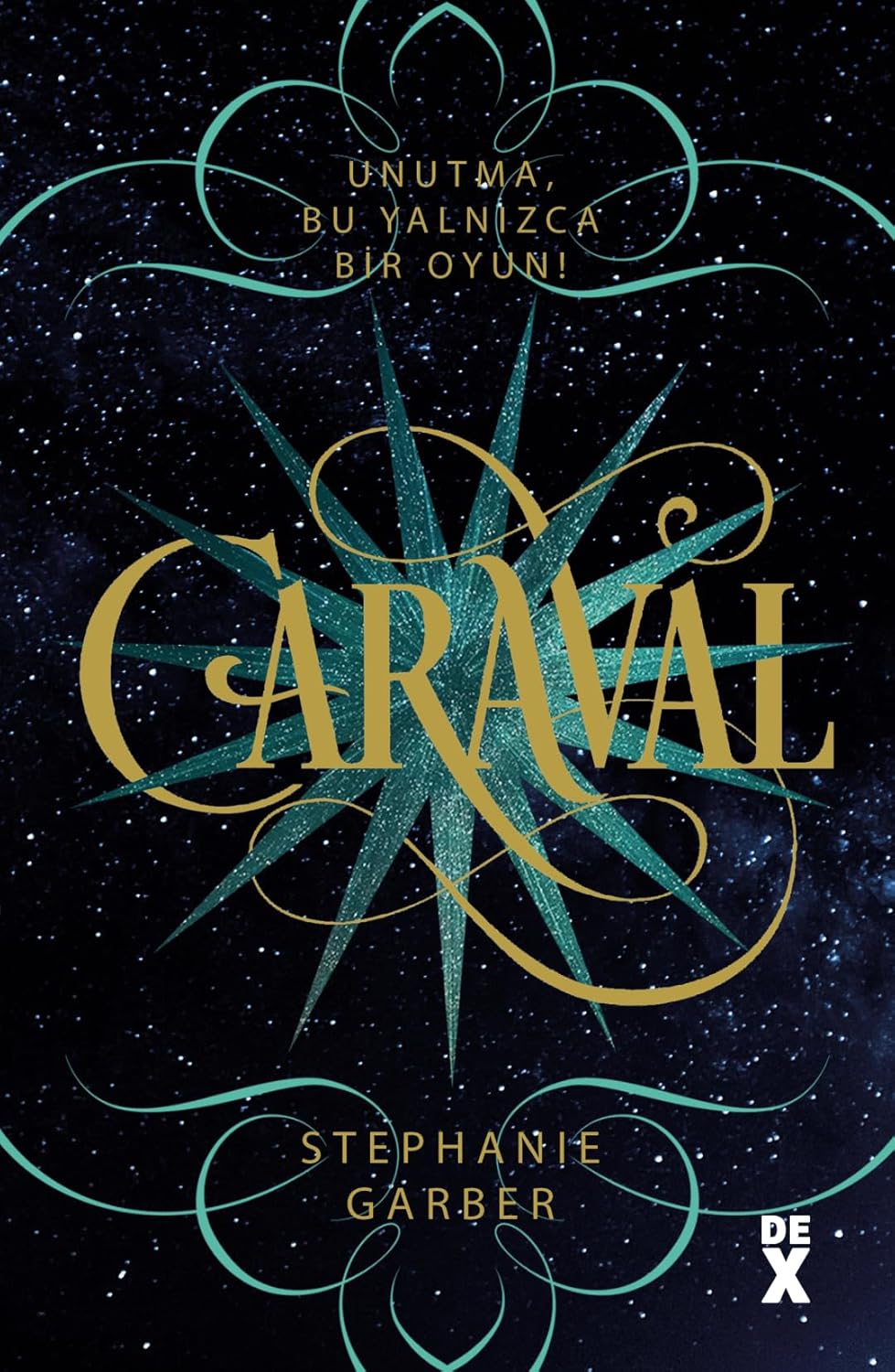 Caraval : Garber, Stephanie: Amazon.co.za: Books