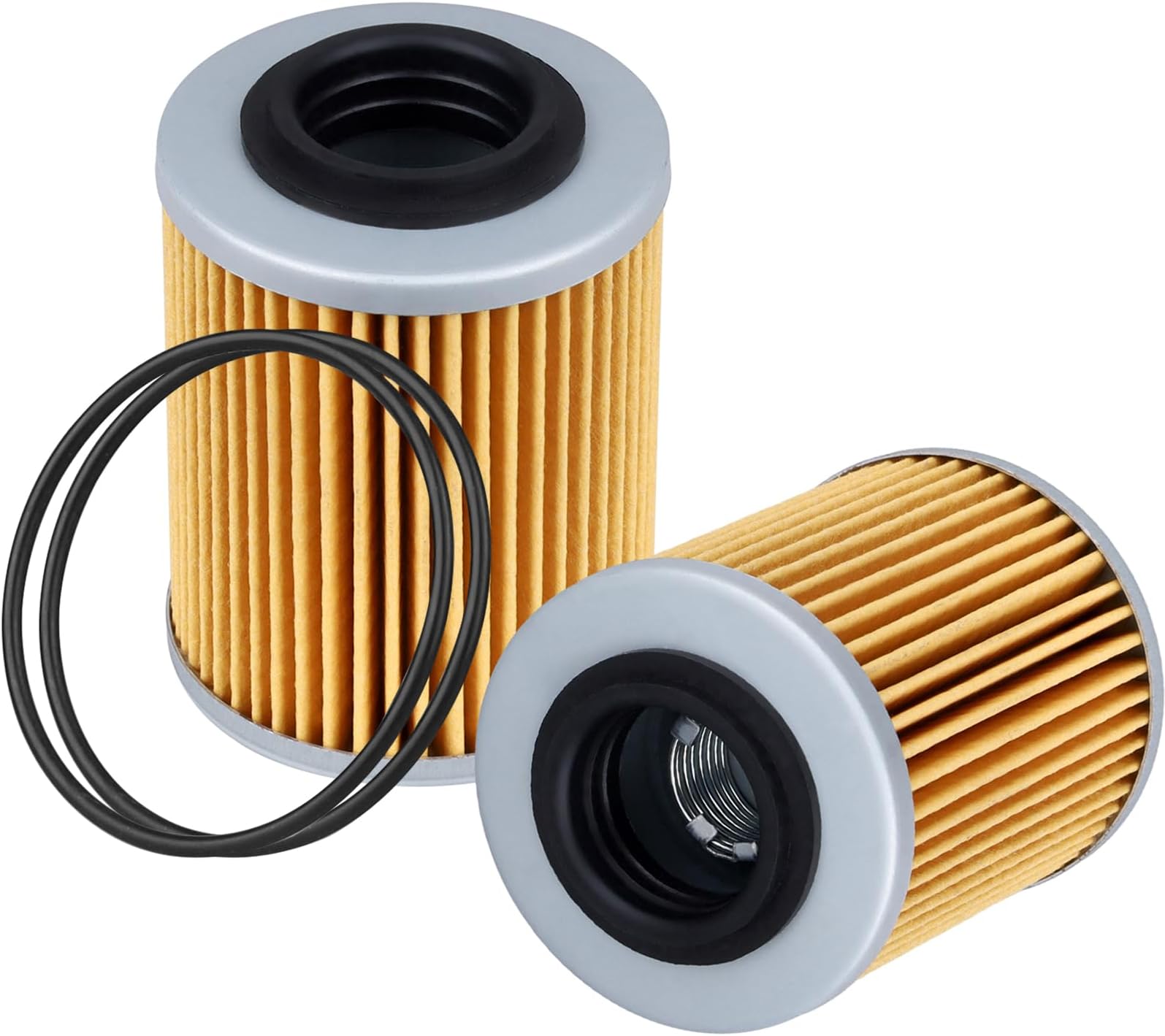 Amazon.com: Can-Am New OEM, Oil Filter, Pack Of 2, 420256188 : Automotive
