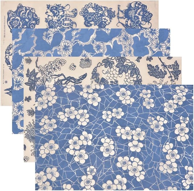 Amazon.com: Mixed Style Underglaze Ceramic Decals Pottery Transfers for ...