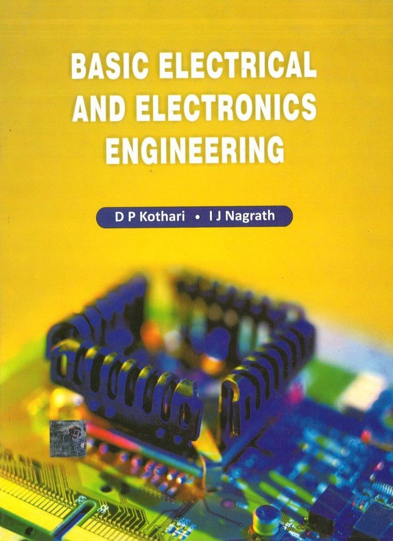 Buy Basic Electrical and Electronics Engineering Book Online at Low ...