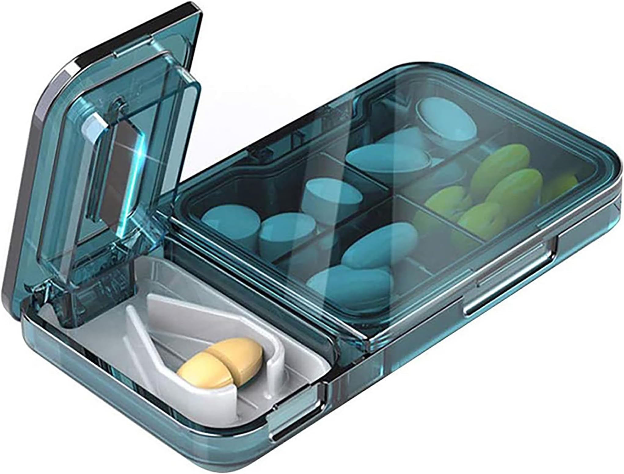 Amazon.com: Pill Cutter, Pill Splitter for Small and Tiny Pills with ...