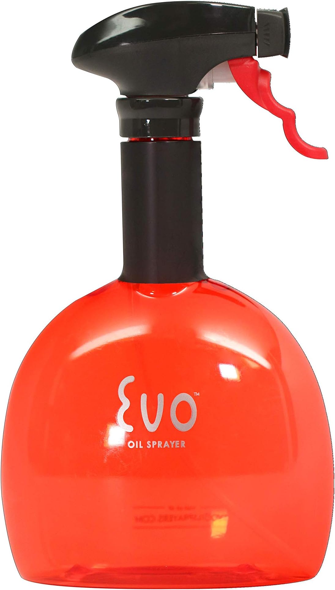Amazon.com: Evo Oil Sprayer Bottle, Non-Aerosol for Olive Cooking Oils ...