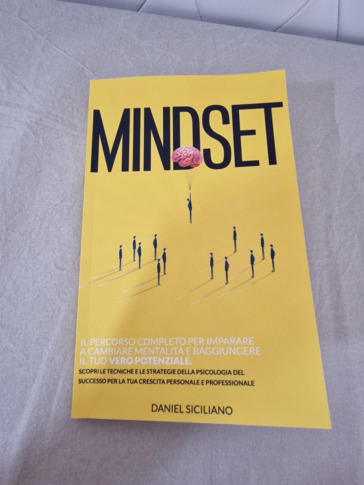 Mindset: Il Percorso completo per imparare a cambiare Mentalità e ...
