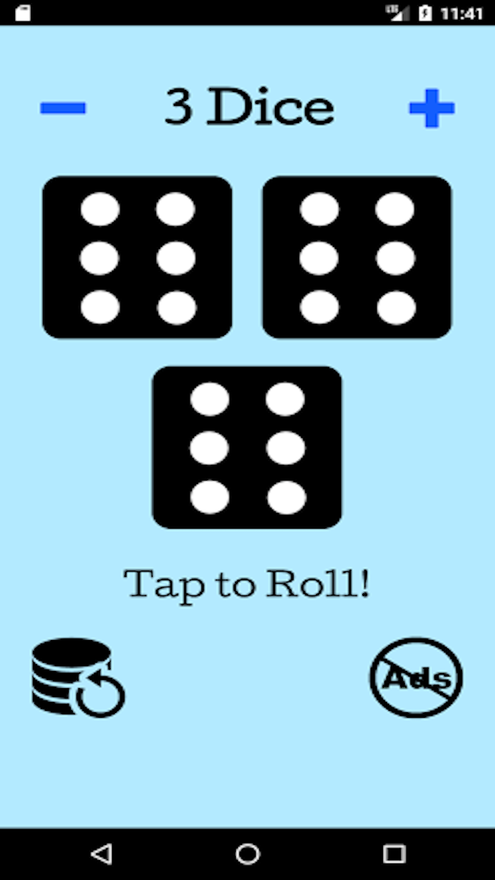 Dice Roll - App on Amazon Appstore