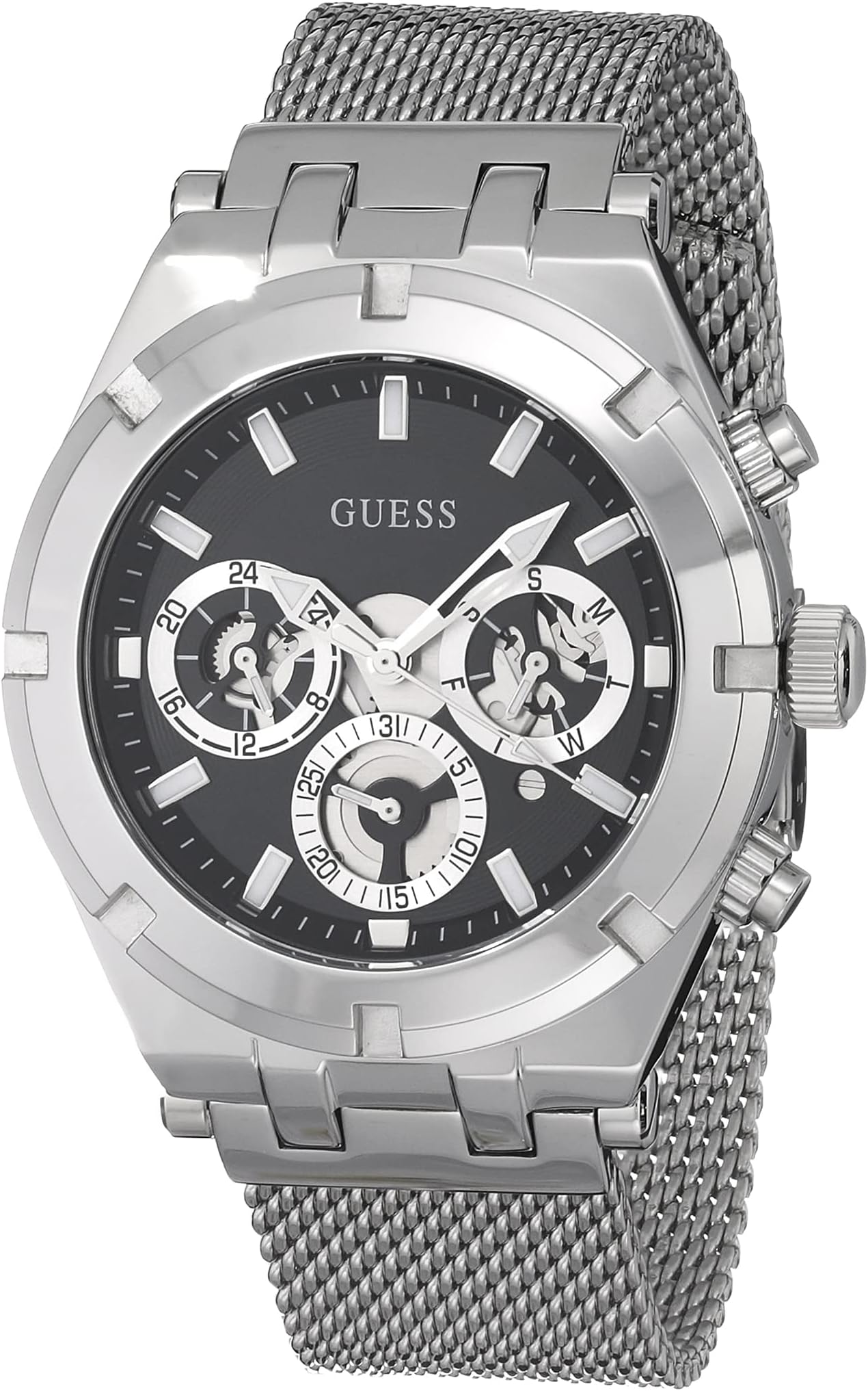 Guess Analógico GW0573G1 : Guess: Amazon.com.mx: Ropa, Zapatos y Accesorios