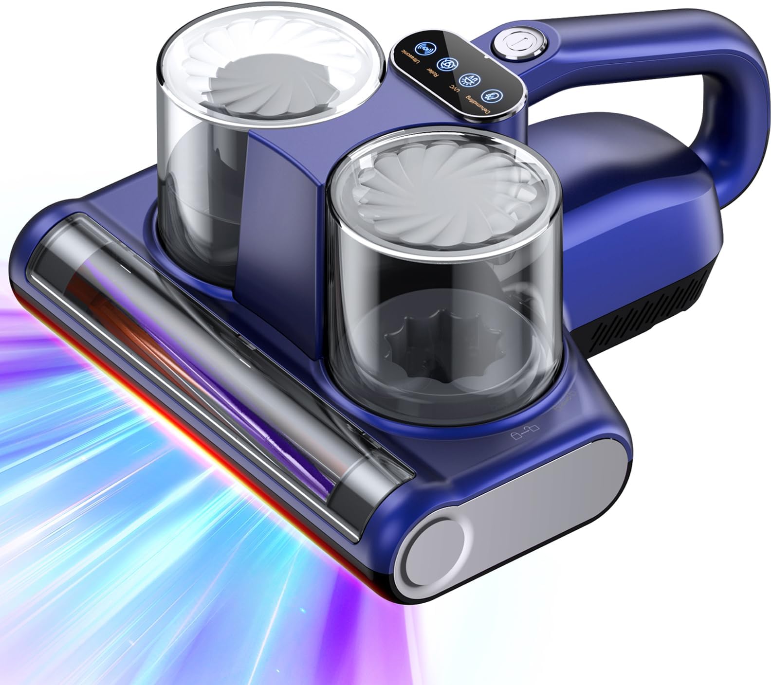 Amazon.com - Amzany Bed Vacuum Cleaner - 5-in-1 Cordless Mattress ...