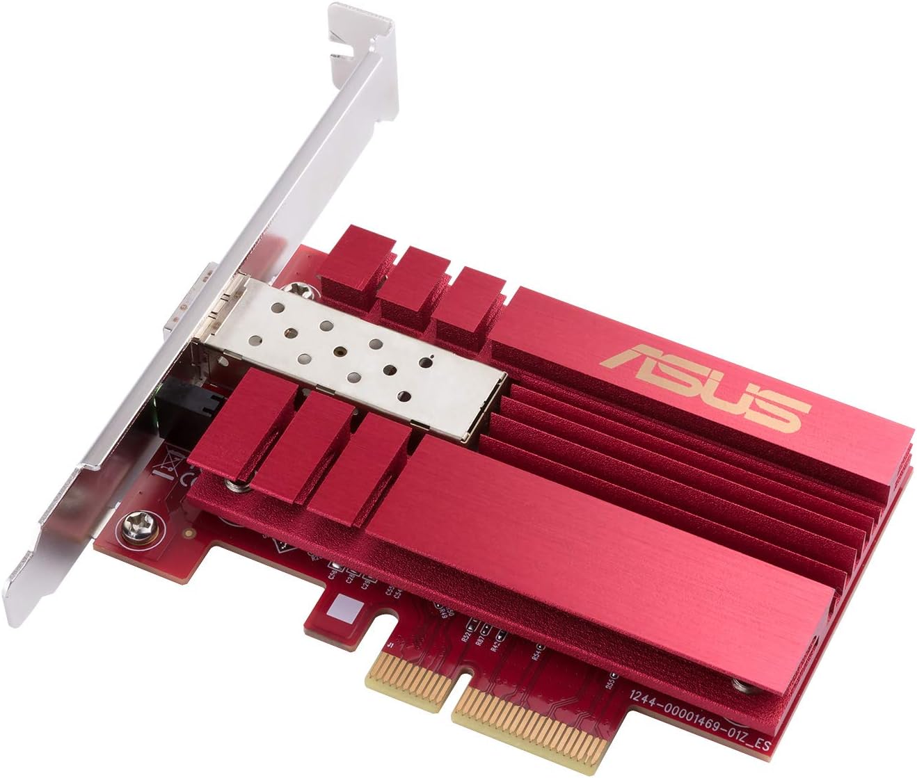ASUS XG-C100F - Adaptateur réseau 10G PCIe, port SPF+ pour ...