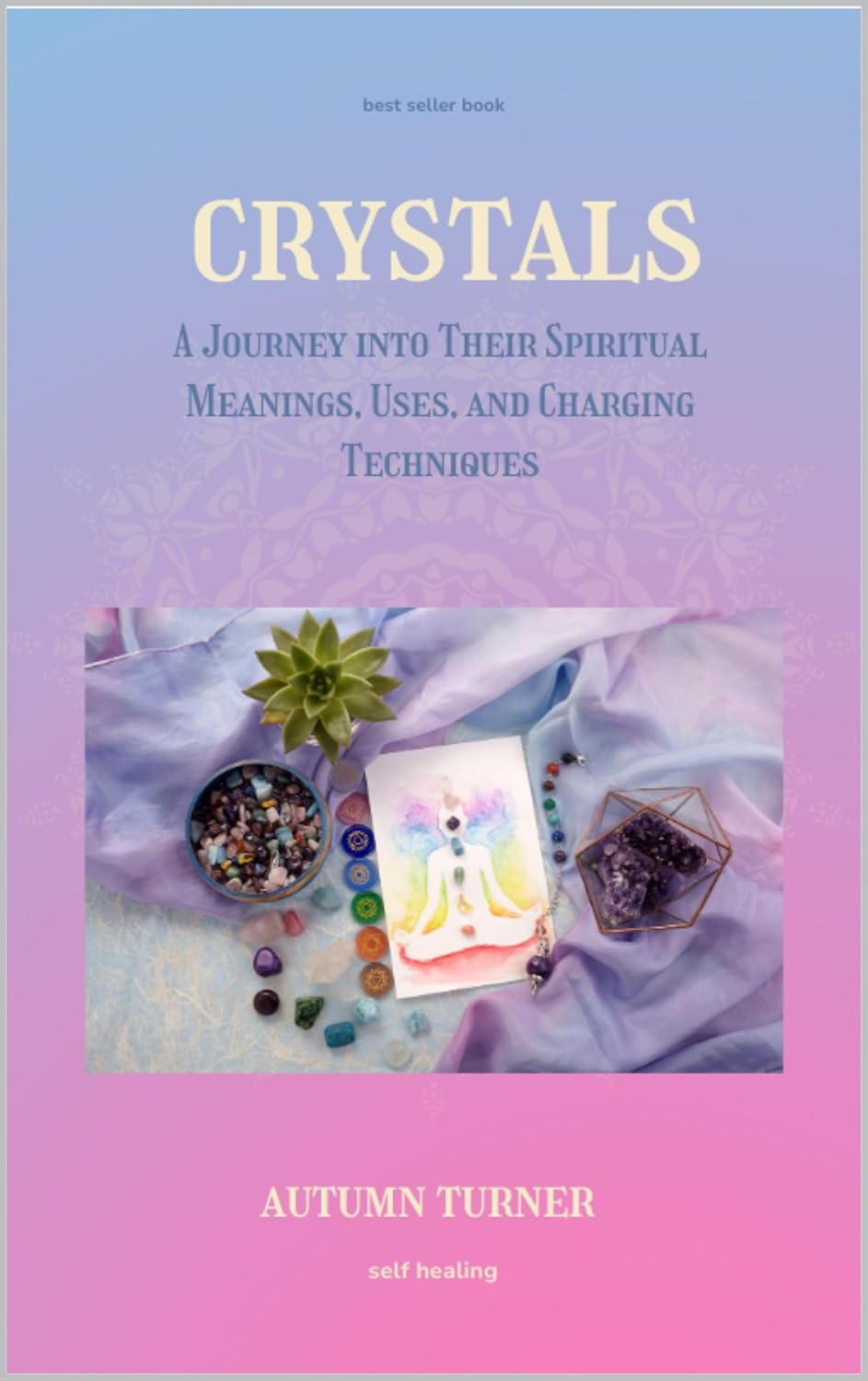 Crystals: A Journey into Their Spiritual Meanings, Uses, and Charging Techniques - Kindle ...