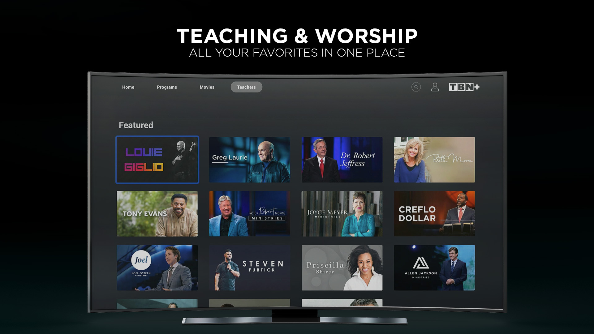 TBN+:Amazon.com:Appstore for Android