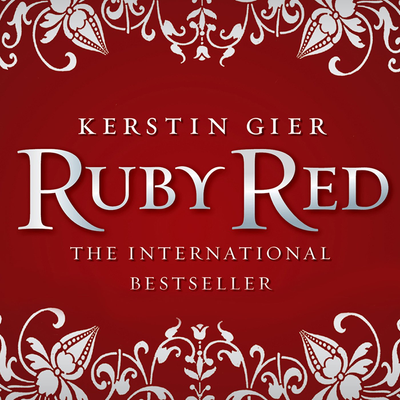 Amazon.com: Ruby Red: Ruby Red Trilogy, Book 1 (Audible Audio Edition ...