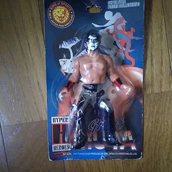 Amazon.co.jp: Great Muta Figure : Toys & Games
