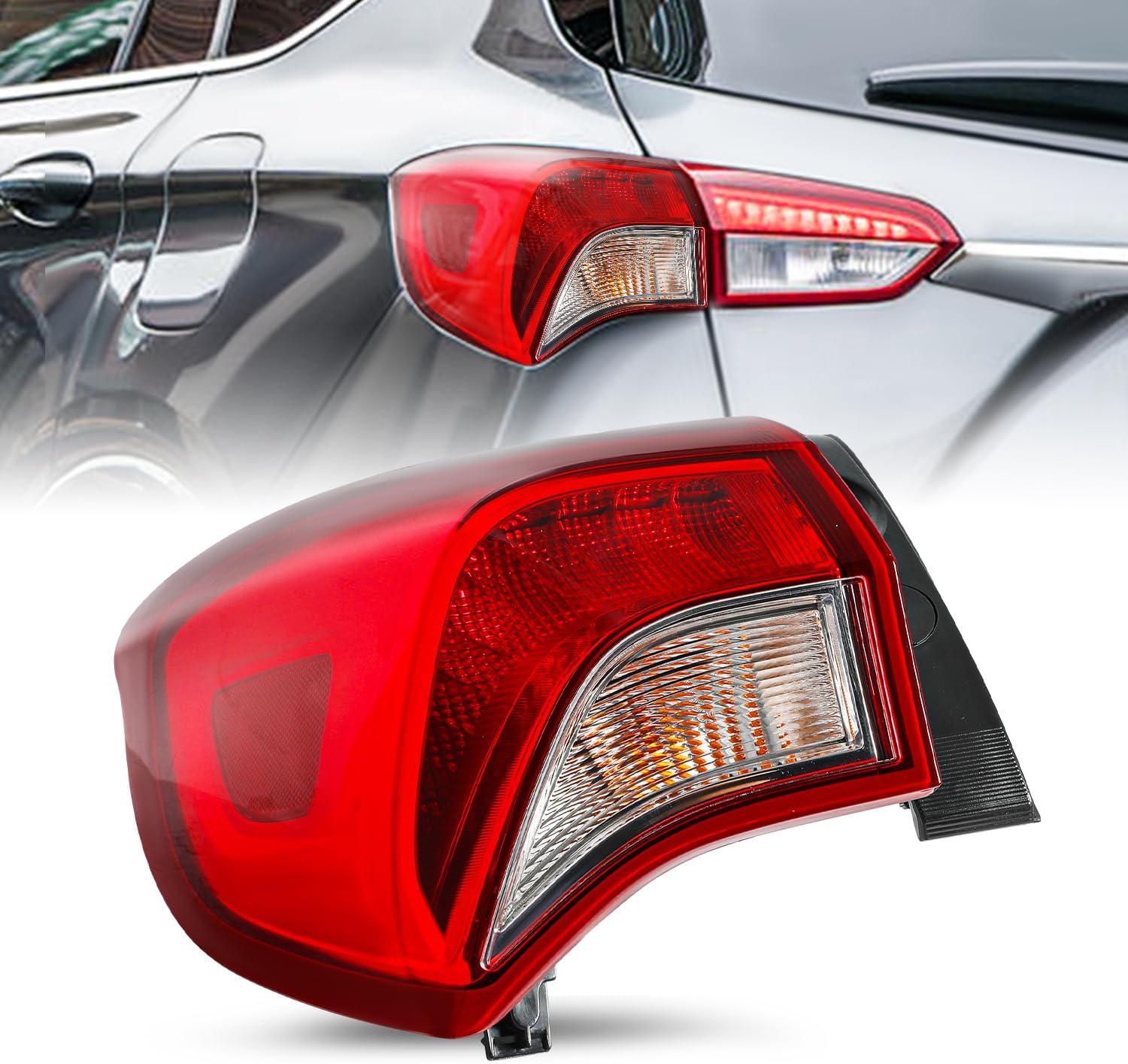 Amazon.com: SOCKIR Fit for 2019 2020 Buick Envision Tail Light Assembly ...