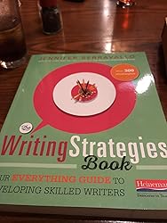 Amazon.com: The Writing Strategies Book: Your Everything Guide to ...