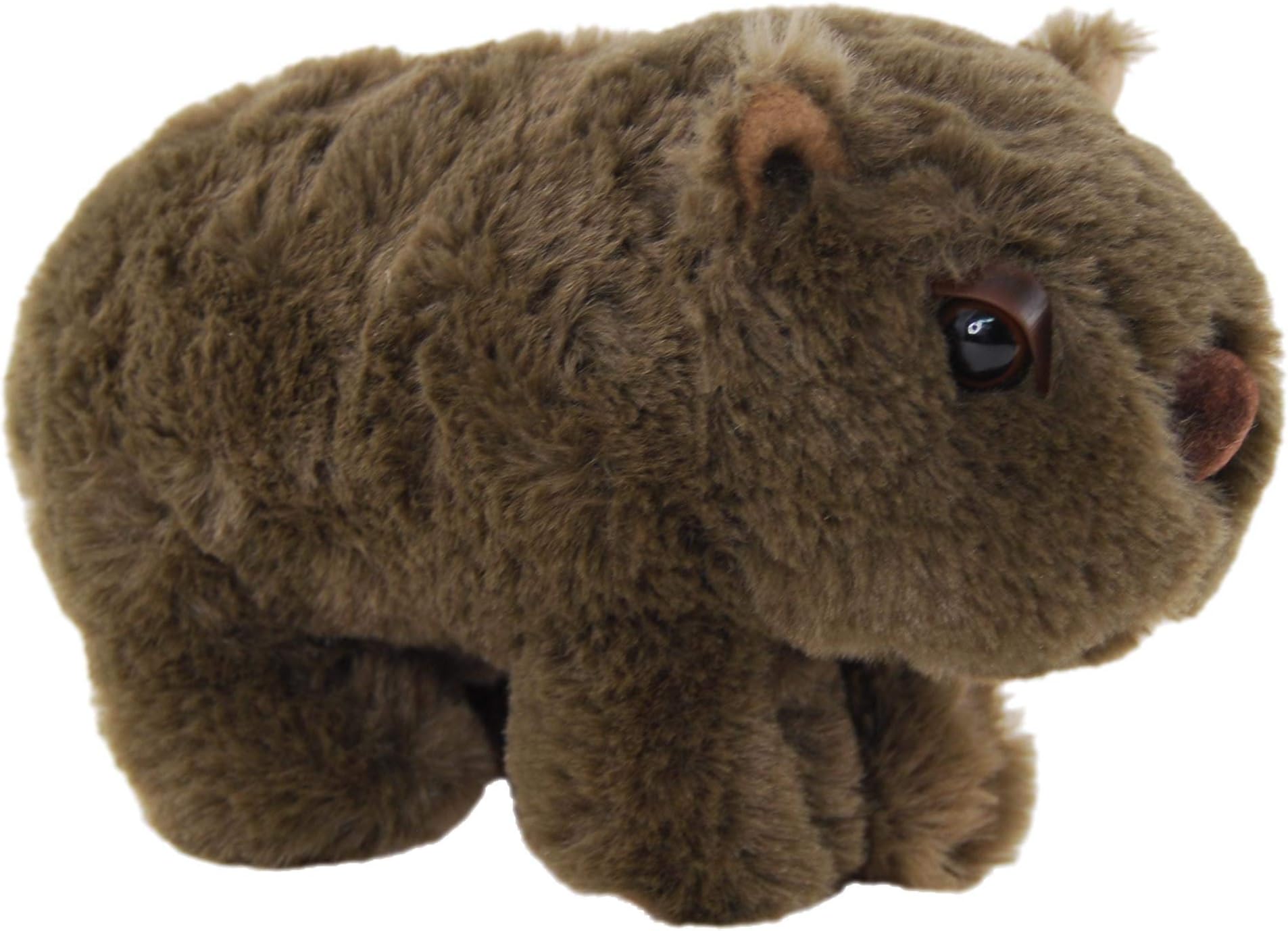 Reuben The Rat - 7 Inch Stuffed Animal Plush Mouse - by TigerHart Toys ...