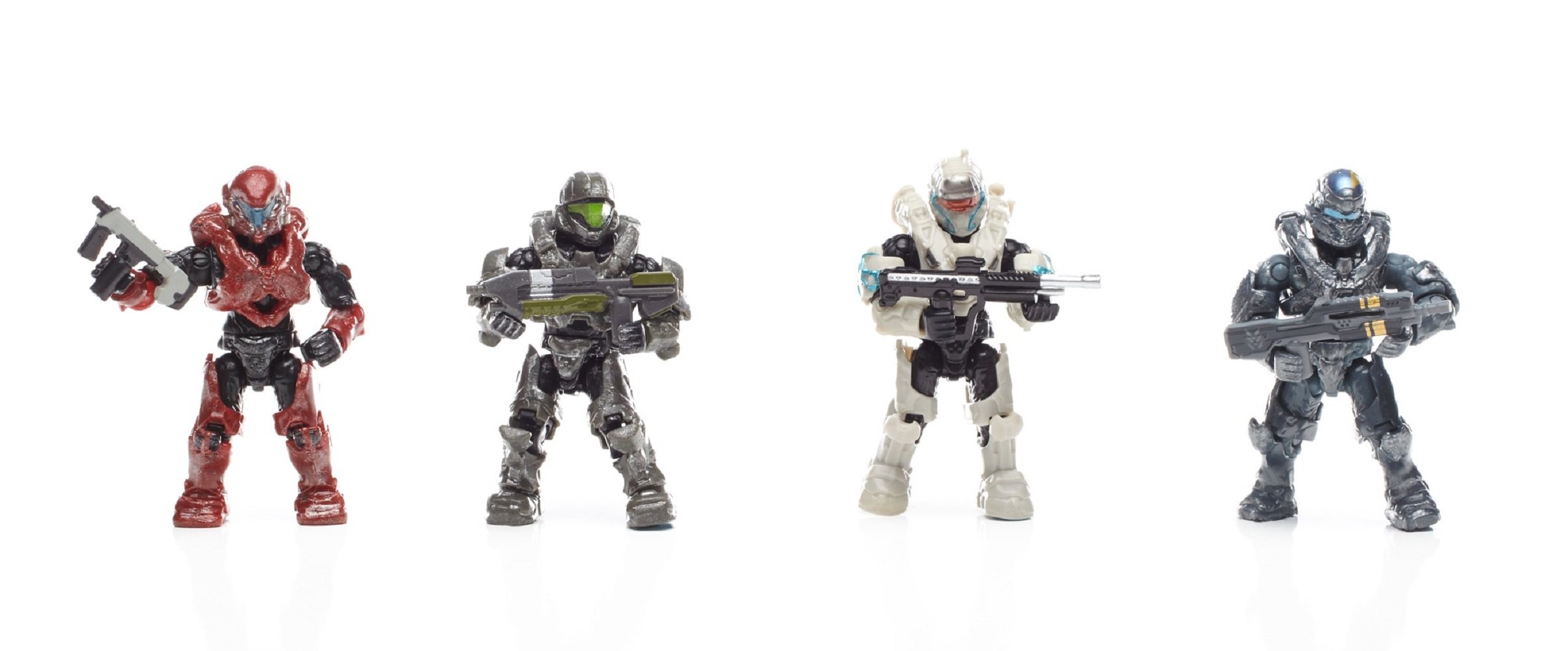 Mega Construx Halo Fireteam Osiris Building Set 限定モデル
