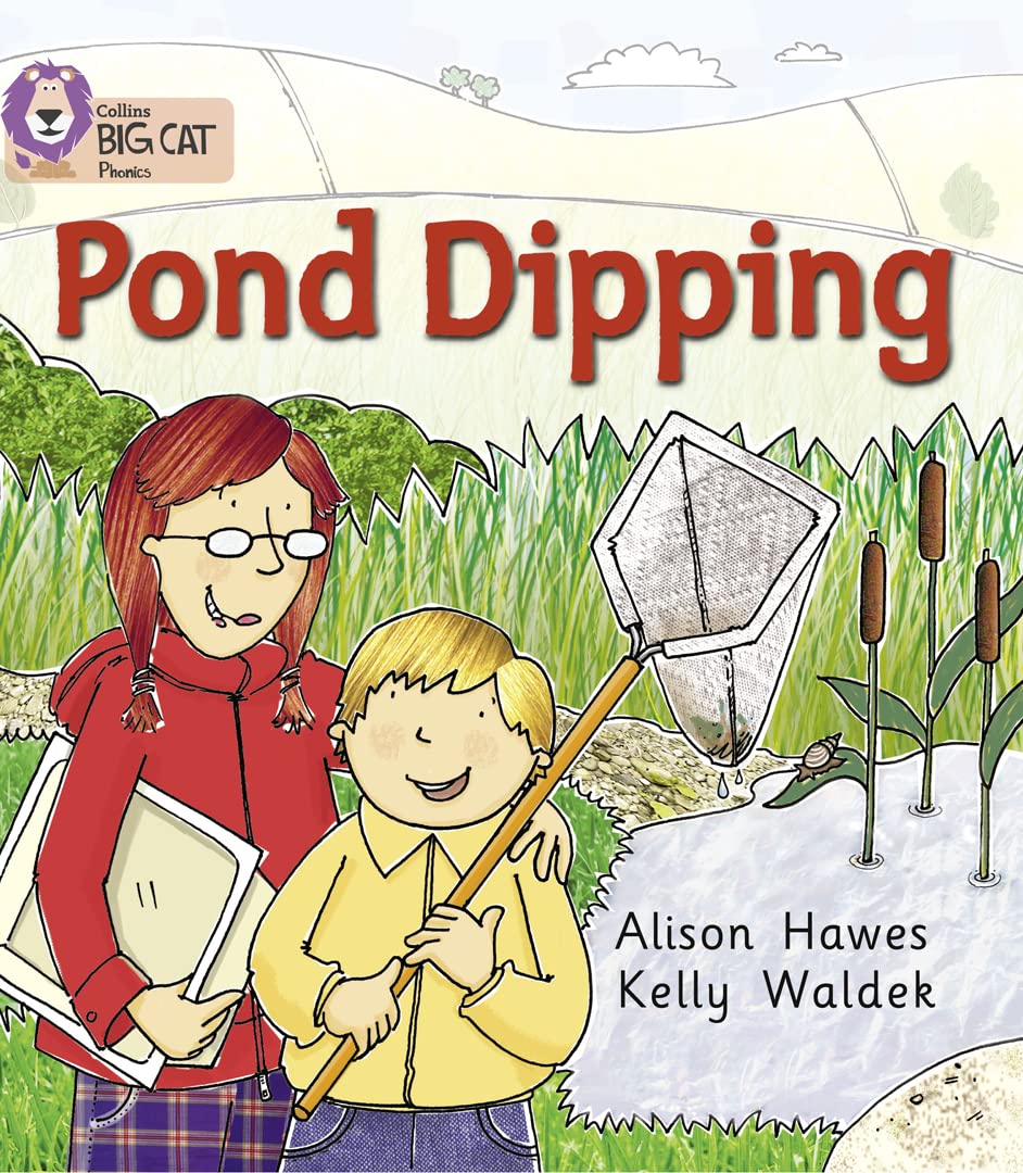 Pond Dipping: A recount of a boy and his mother esploring their local ...