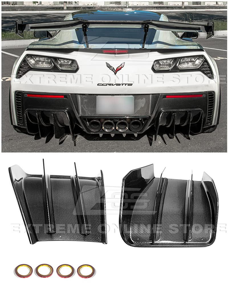 Amazon.com: Replacement for 2014-2019 Chevrolet Corvette C7 ...