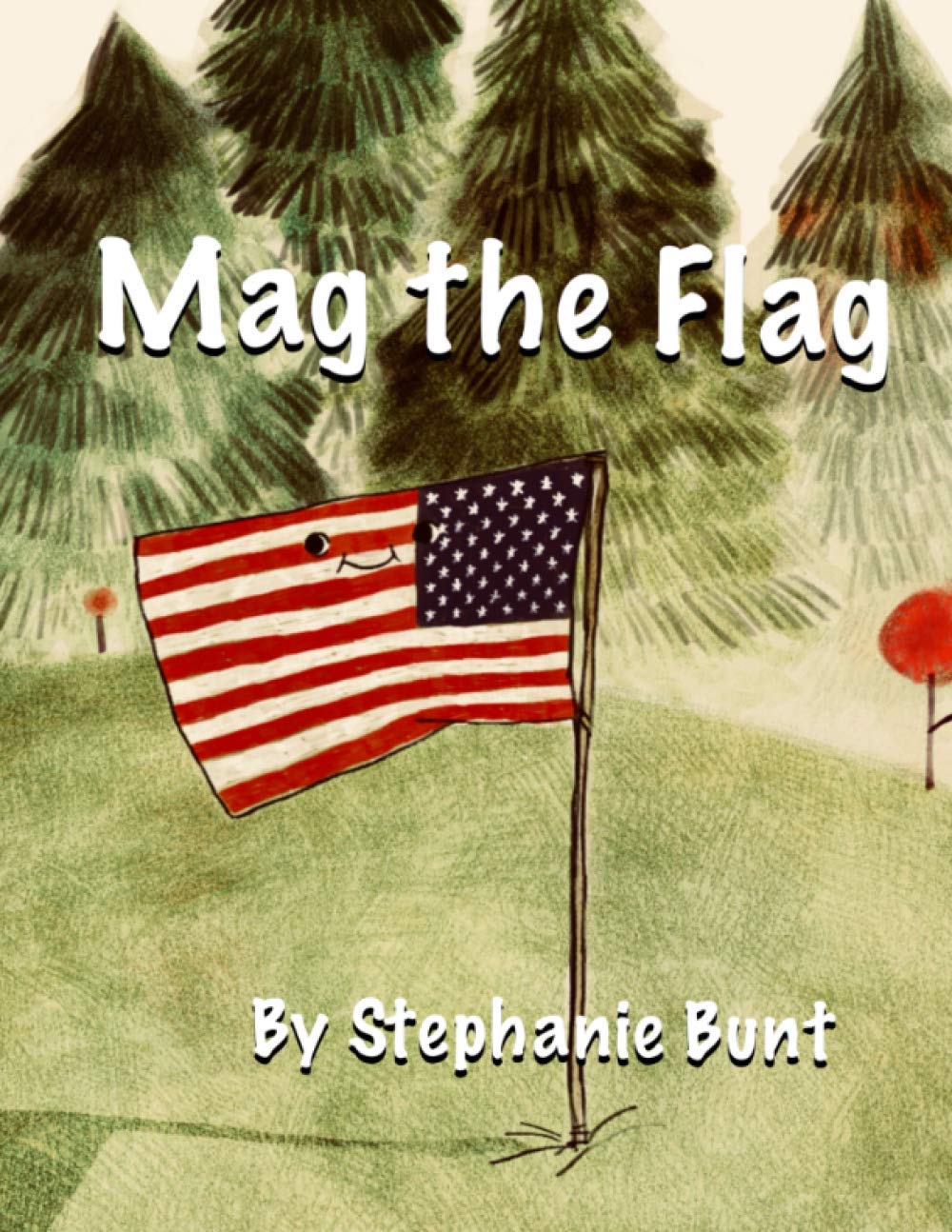 Mag the Flag: Short Vowel A Sound: Bunt, Stephanie Marie: 9781948863919 ...
