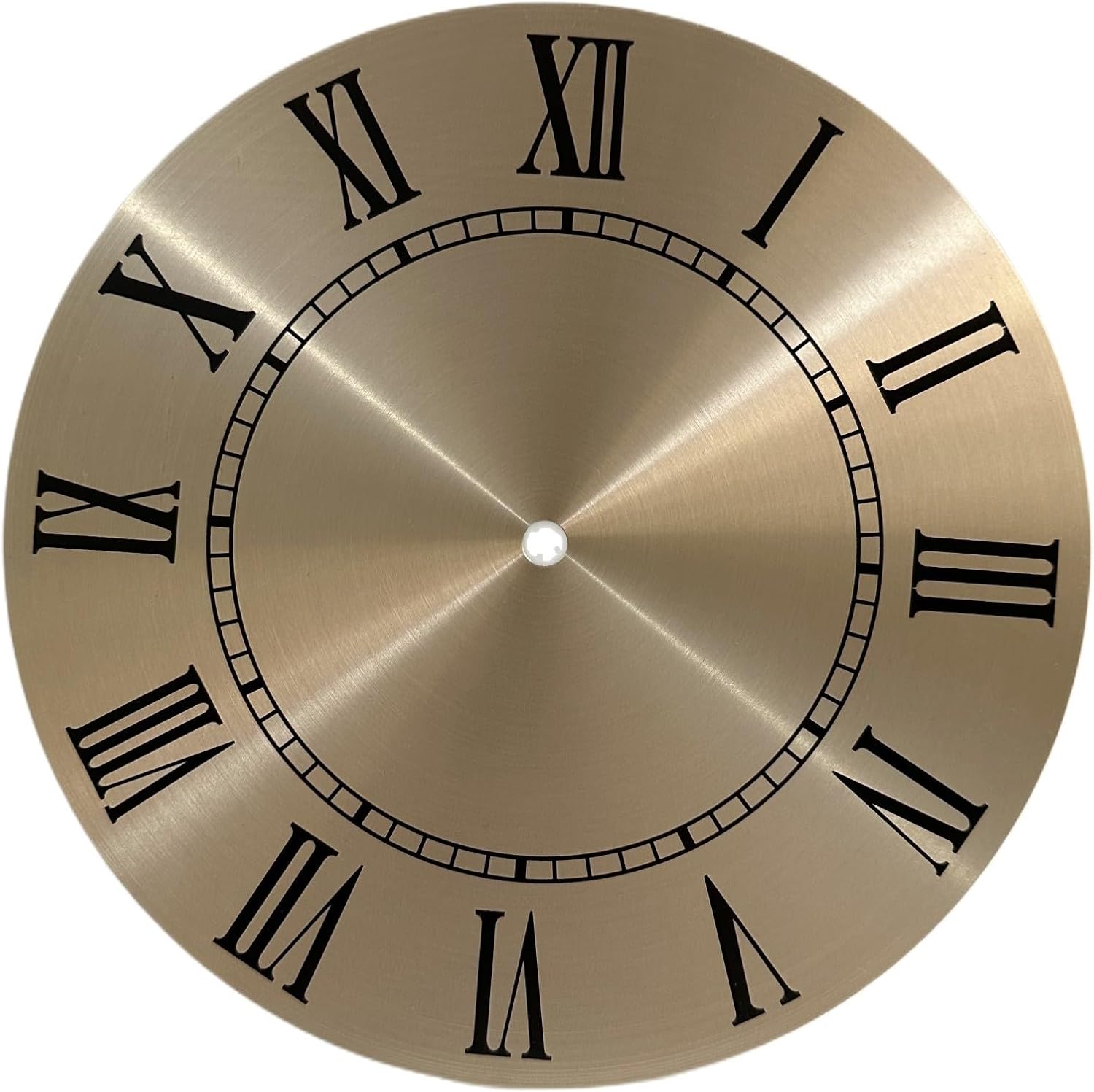 Amazon.com: HOgardenME Aluminium Metal Wall Clock Dial Face Replacement ...