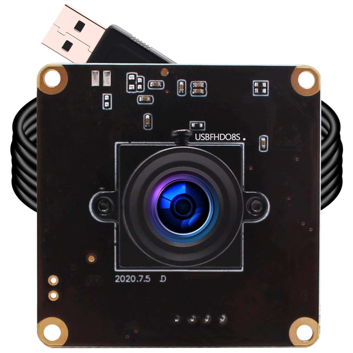 Buy ELP USB Camera Module 260fps High fps 2megapixel 1080p cmos ov4689 ...