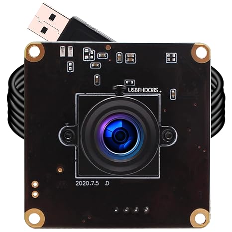 Buy ELP USB Camera Module 260fps High fps 2megapixel 1080p cmos ov4689 ...