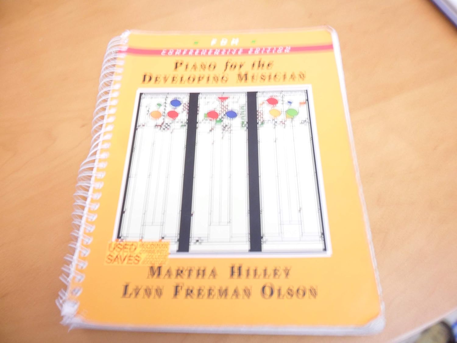 Amazon.com: Piano for the Developing Musician, Comprehensive Edition ...