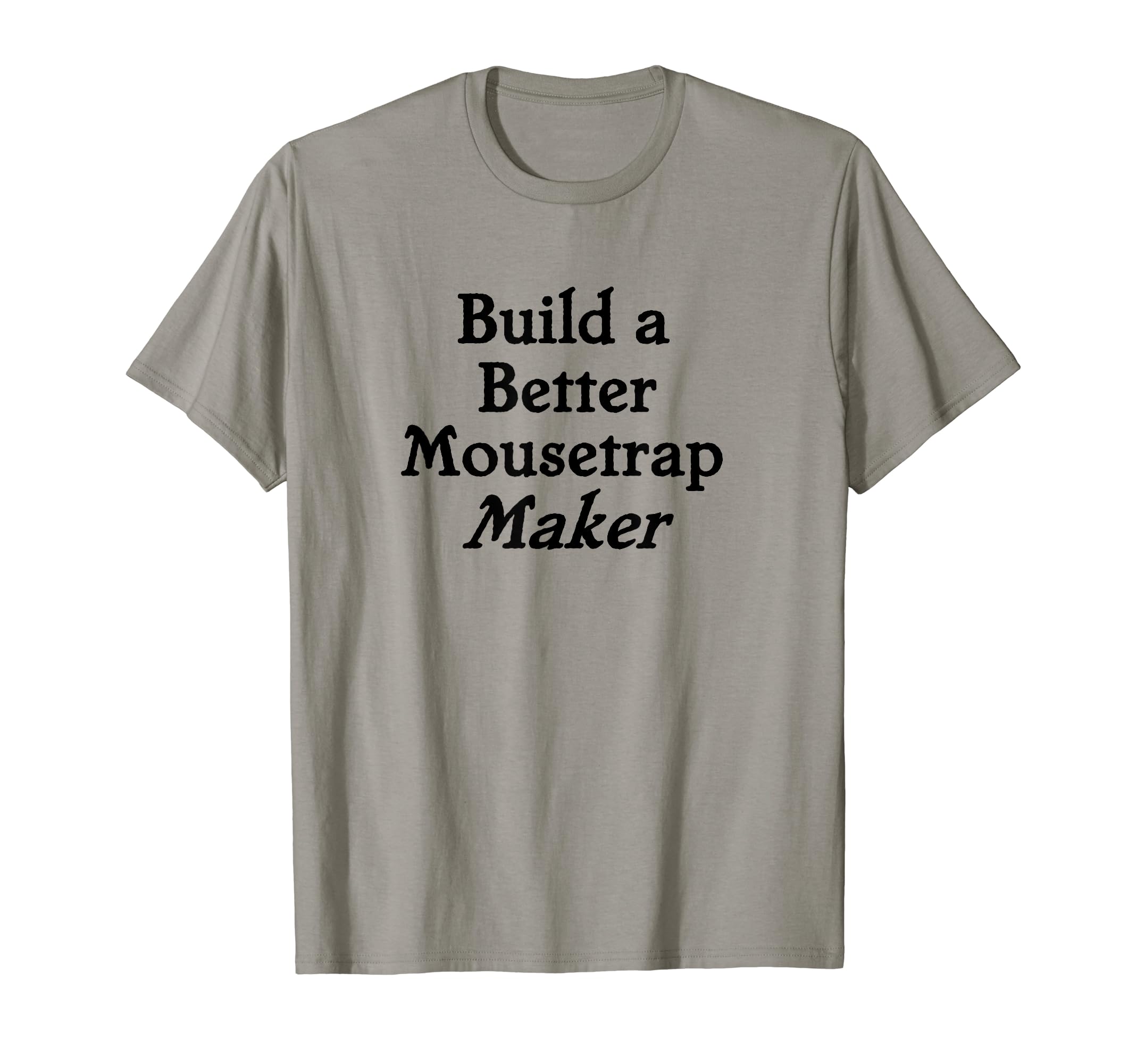 Snapklik.com : Build A Better Mousetrap Maker