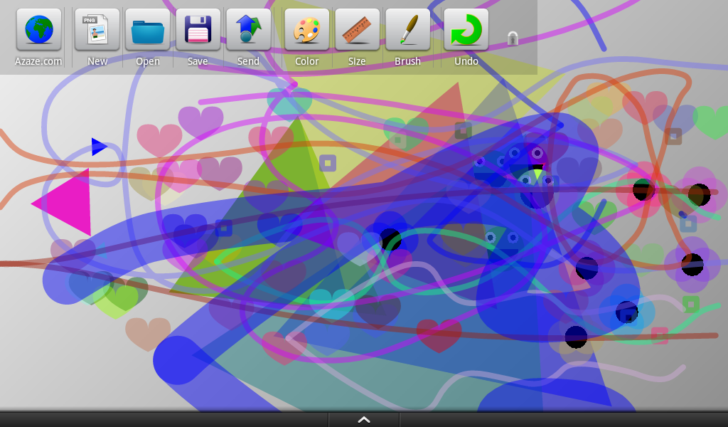 My Paints Pro - App on Amazon Appstore