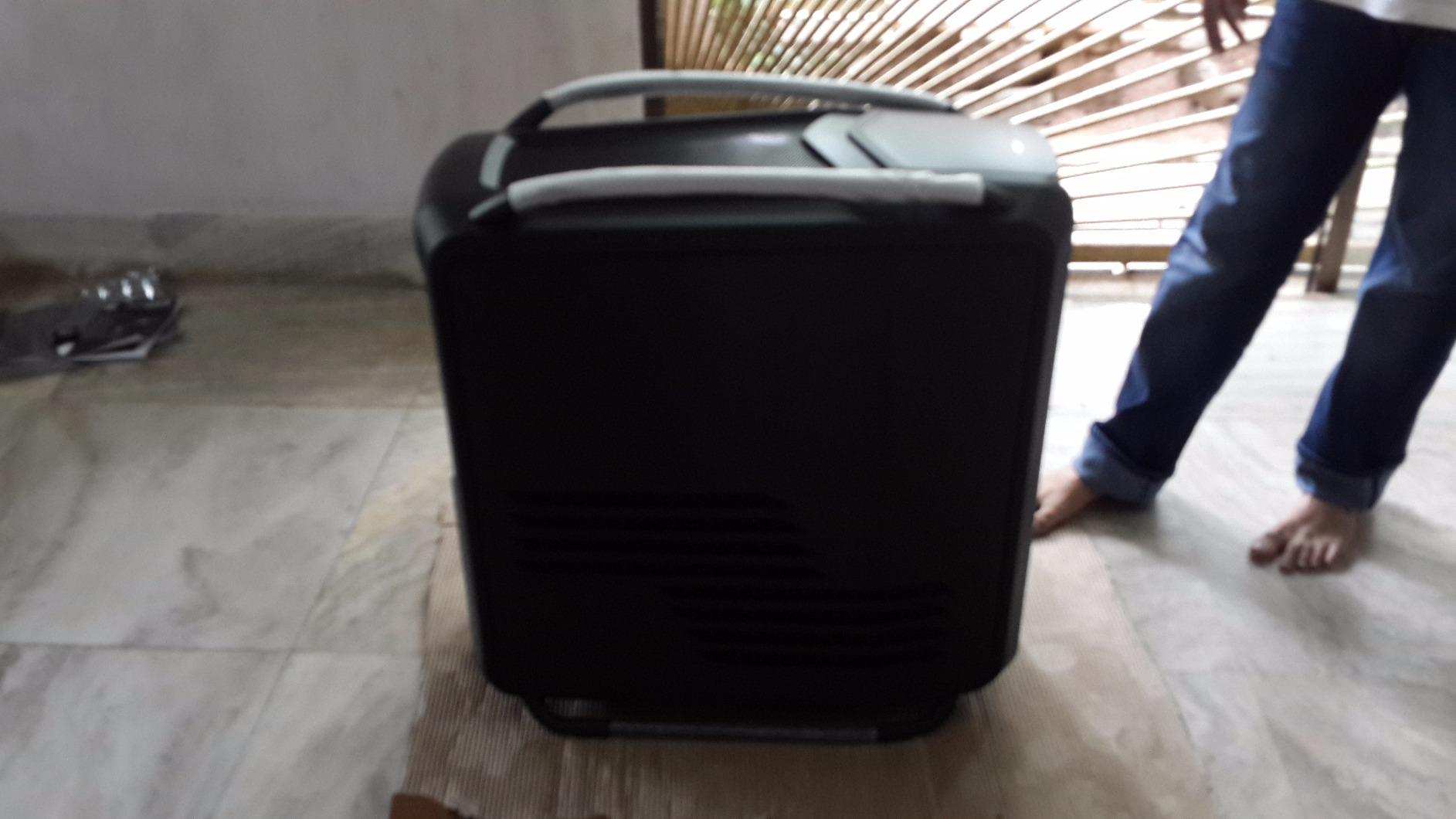 Amazon.in: Buy Cooler Master Storm Stryker - Gaming Full Tower Computer ...