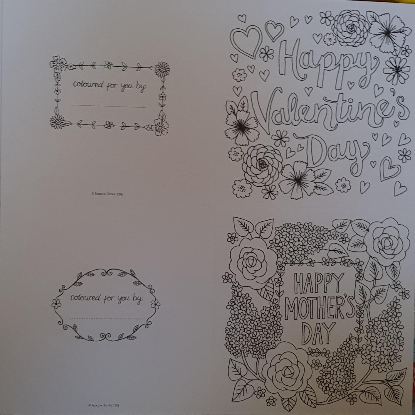 National Trust: The Colouring Book of Cards and Envelopes: Special ...