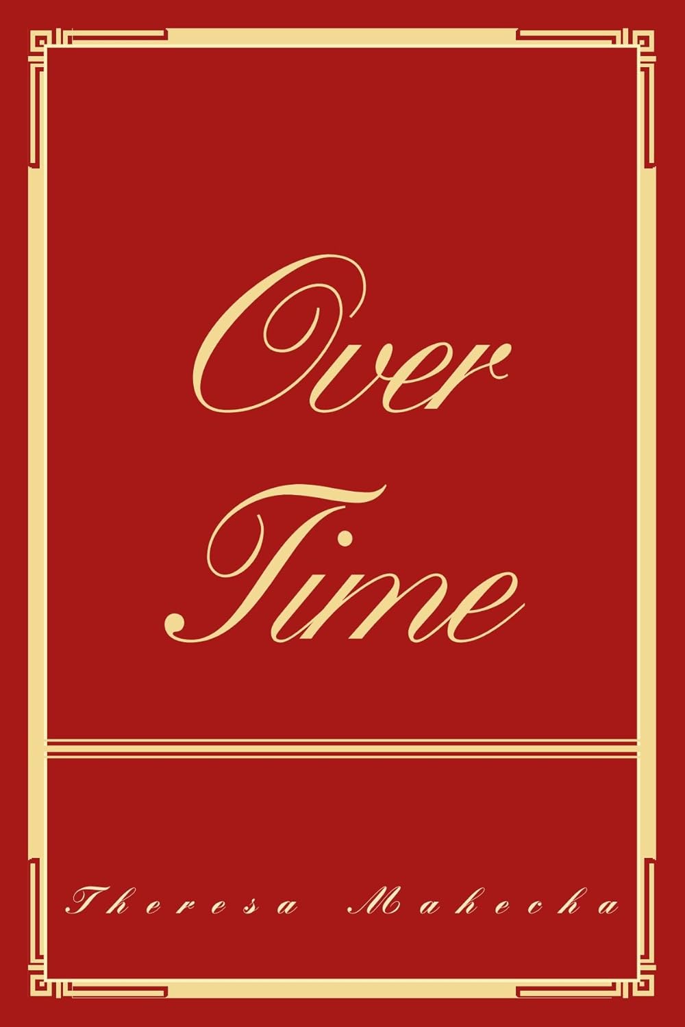 Buy Over Time Book Online at Low Prices in India | Over Time Reviews ...