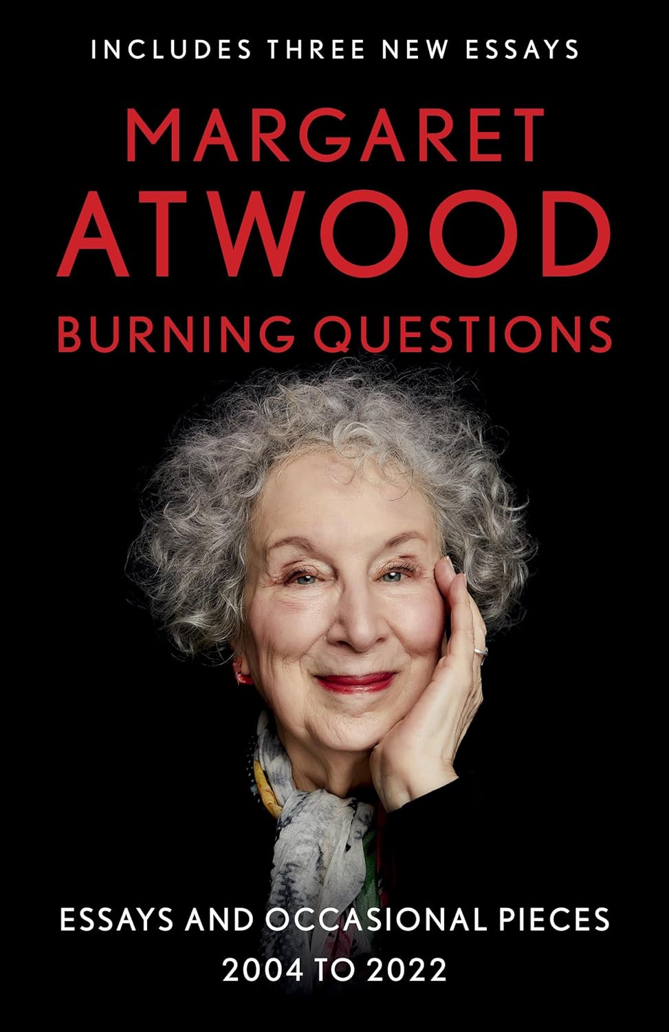 Amazon.com: Burning Questions: Essays and Occasional Pieces, 2004 to ...
