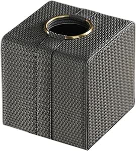 Amazon.com: RHRYTCH Tissue Holder Fashion Light Luxury Desktop Paper ...