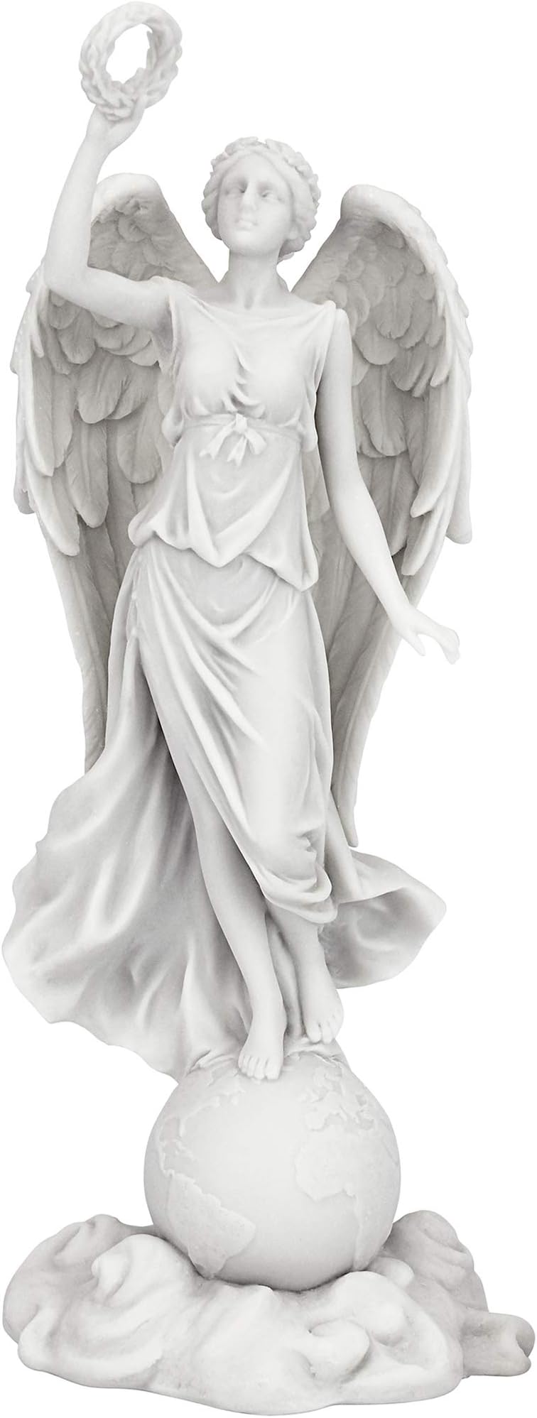 Design Toscano Monteverdi Angel Statue (1882) : Amazon.co.uk: Garden