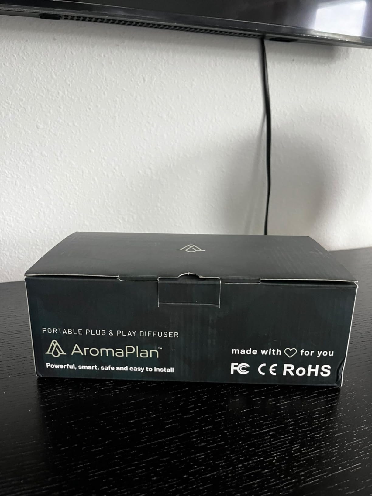 $28/mo - Finance AromaPlan 2024 Upgraded Bluetooth Smart Scent Air Machine for Home, Hotel, Spa ...